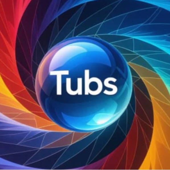Tubs!, Loja Online | Shopee Brasil