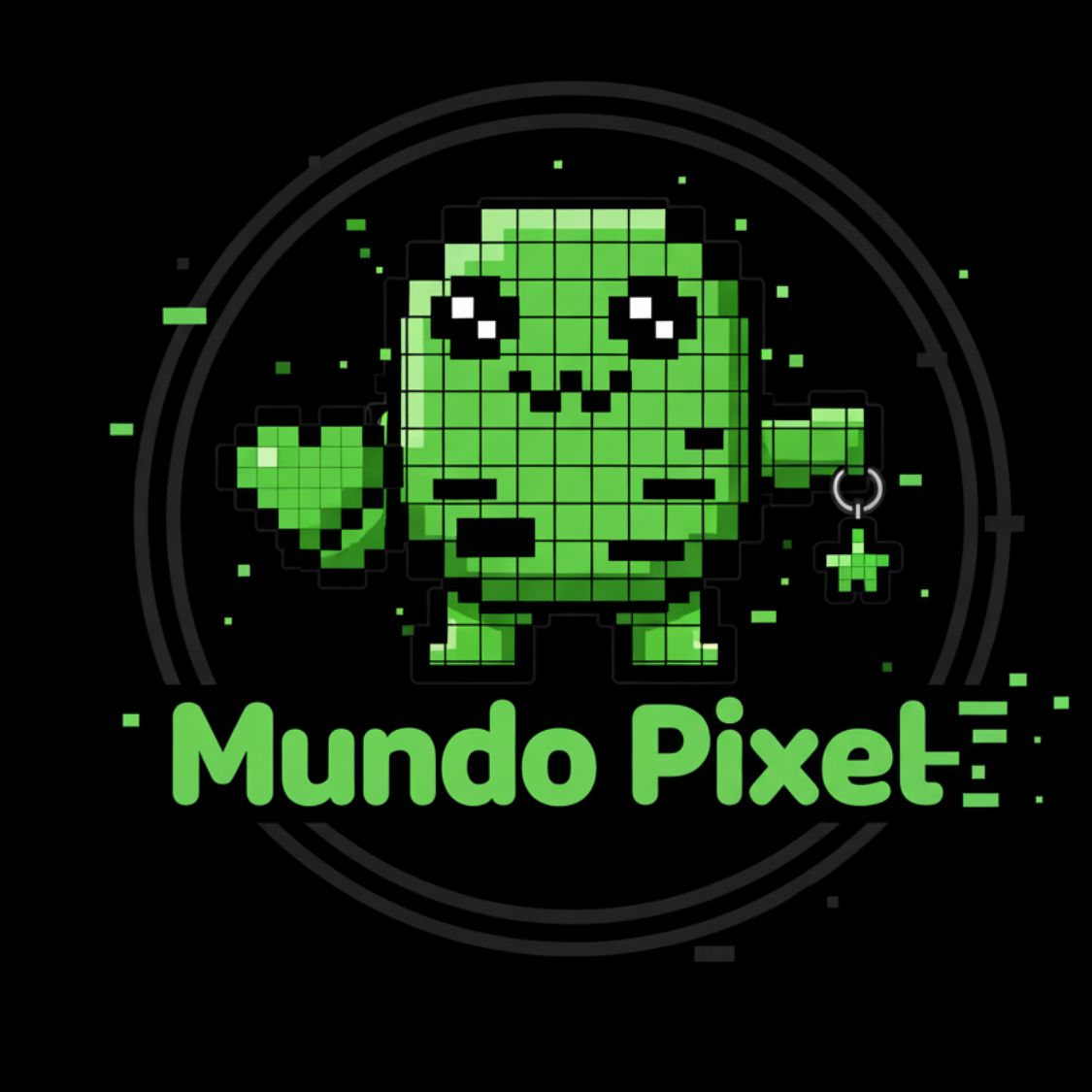 Mundo_Pixel, Loja Online | Shopee Brasil