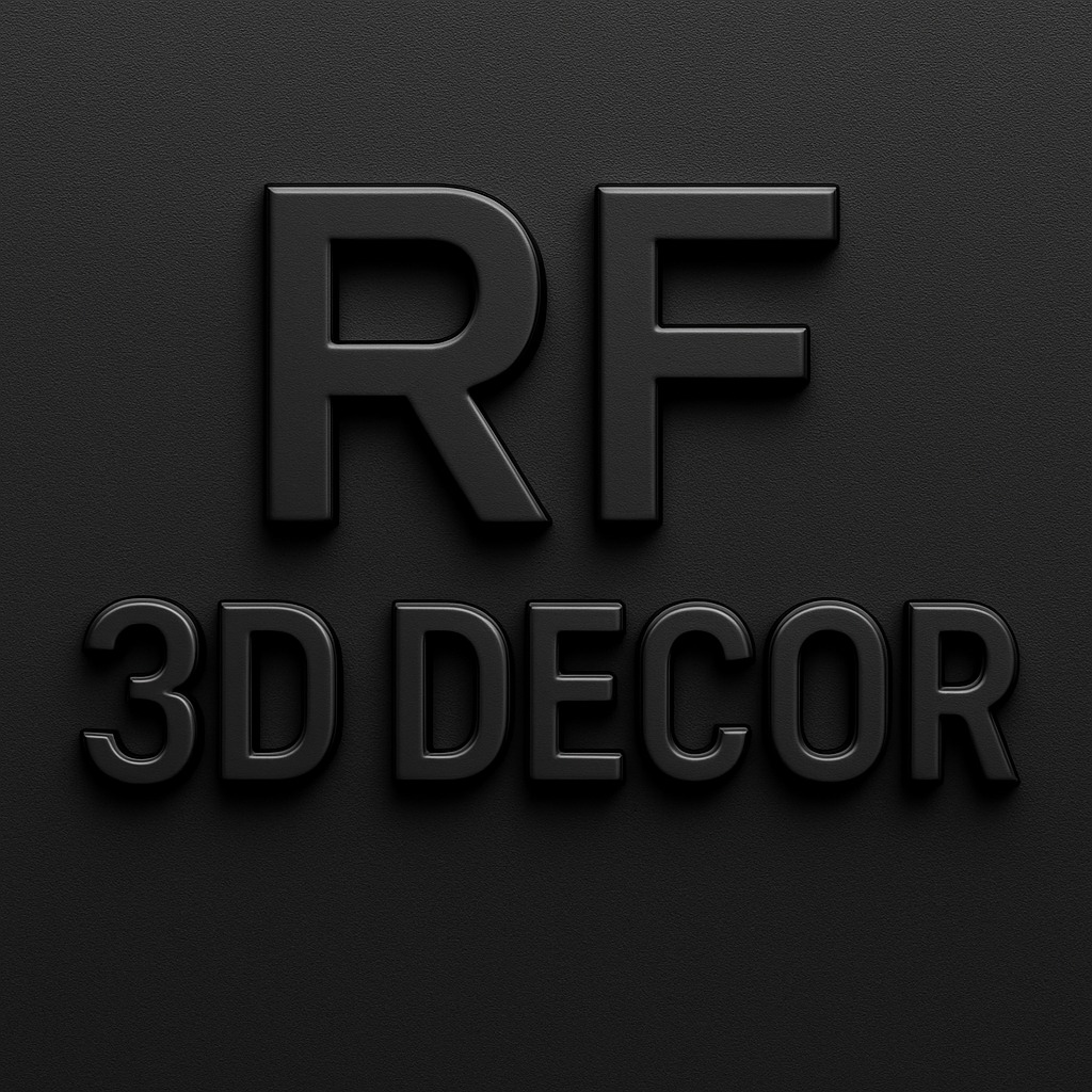 RF 3D DECOR, Loja Online | Shopee Brasil