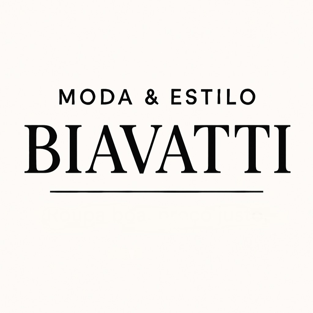 Moda & Estilo Biavatti, Loja Online | Shopee Brasil