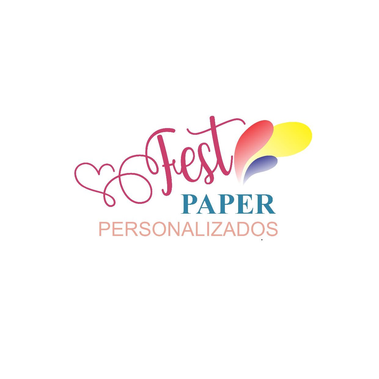 Fest Paper Personalizadoss, Loja Online | Shopee Brasil