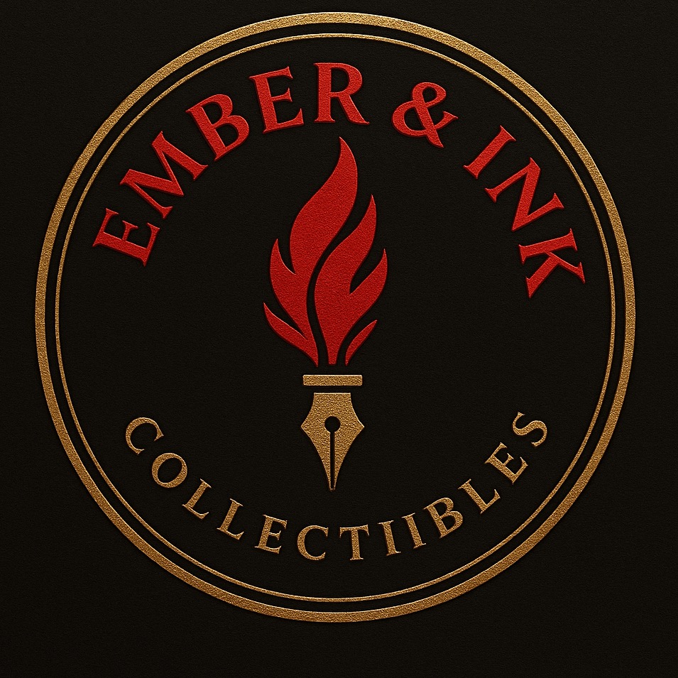 Ember&Ink Collectibles, Loja Online | Shopee Brasil