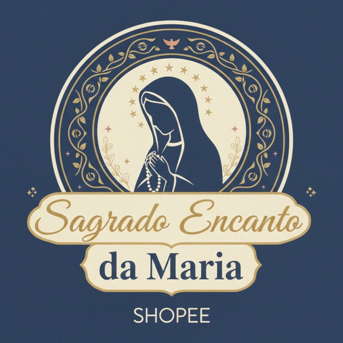 Sagrado Encanto da Maria, Loja Online | Shopee Brasil