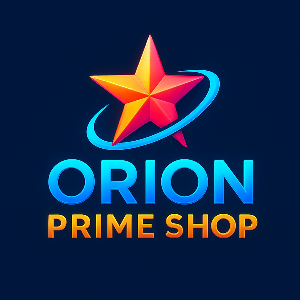 Orion Prime Shop, Loja Online | Shopee Brasil