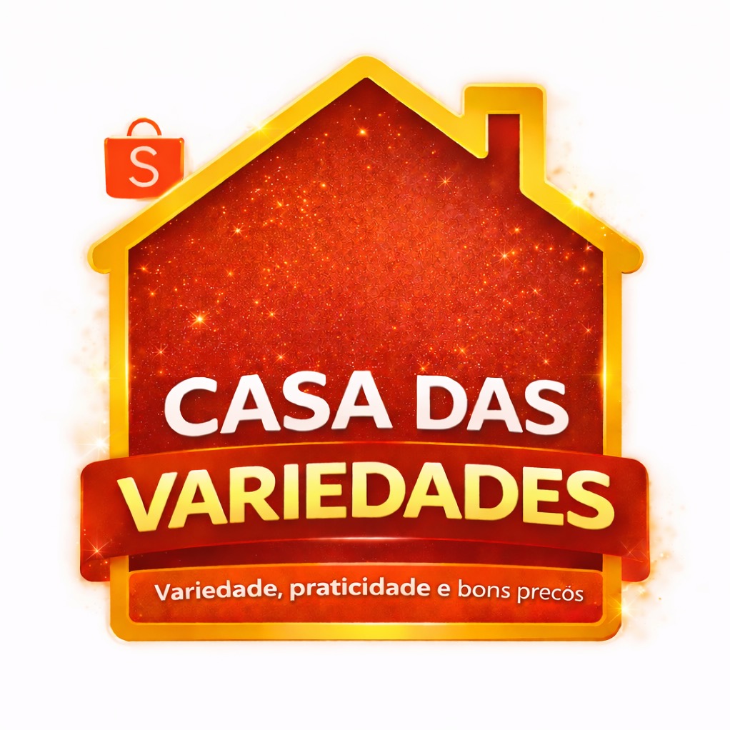 Casa Das Variedades Oficial, Loja Online | Shopee Brasil