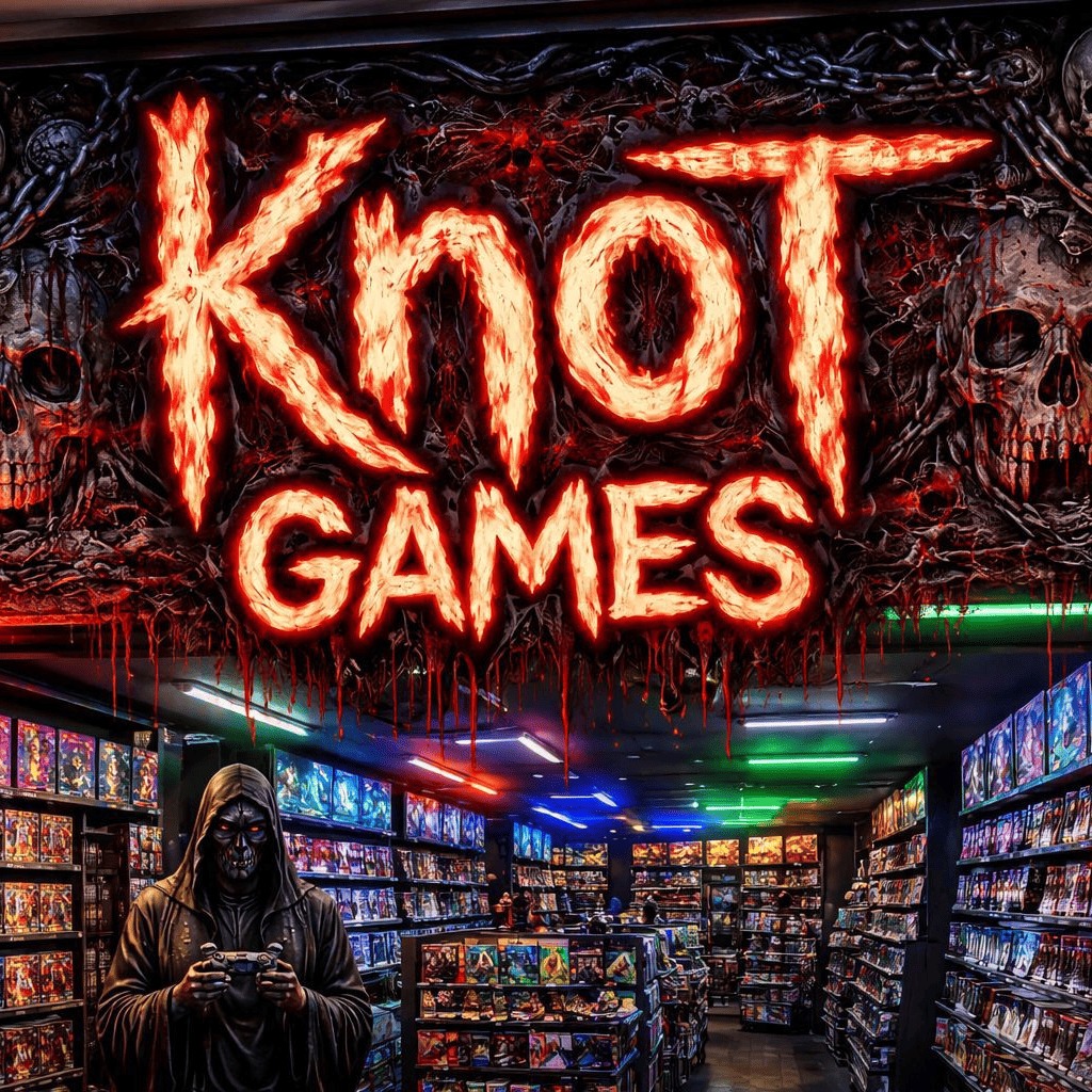 Knot Games, Loja Online | Shopee Brasil