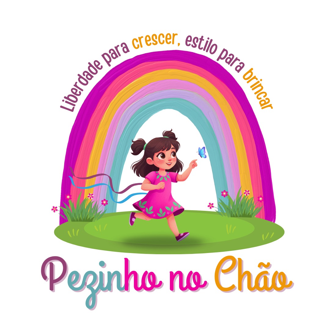 Pezinho no Chão, Loja Online | Shopee Brasil