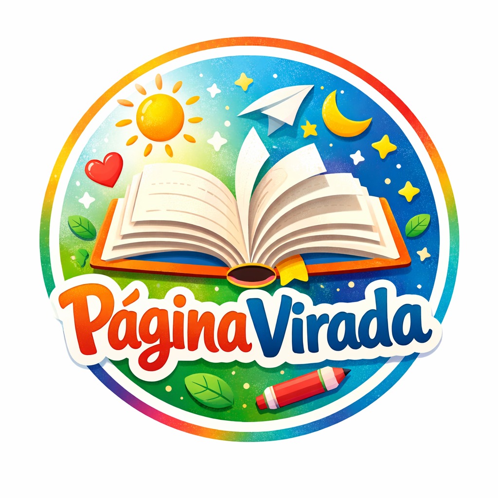 PáginaVirada, Loja Online | Shopee Brasil