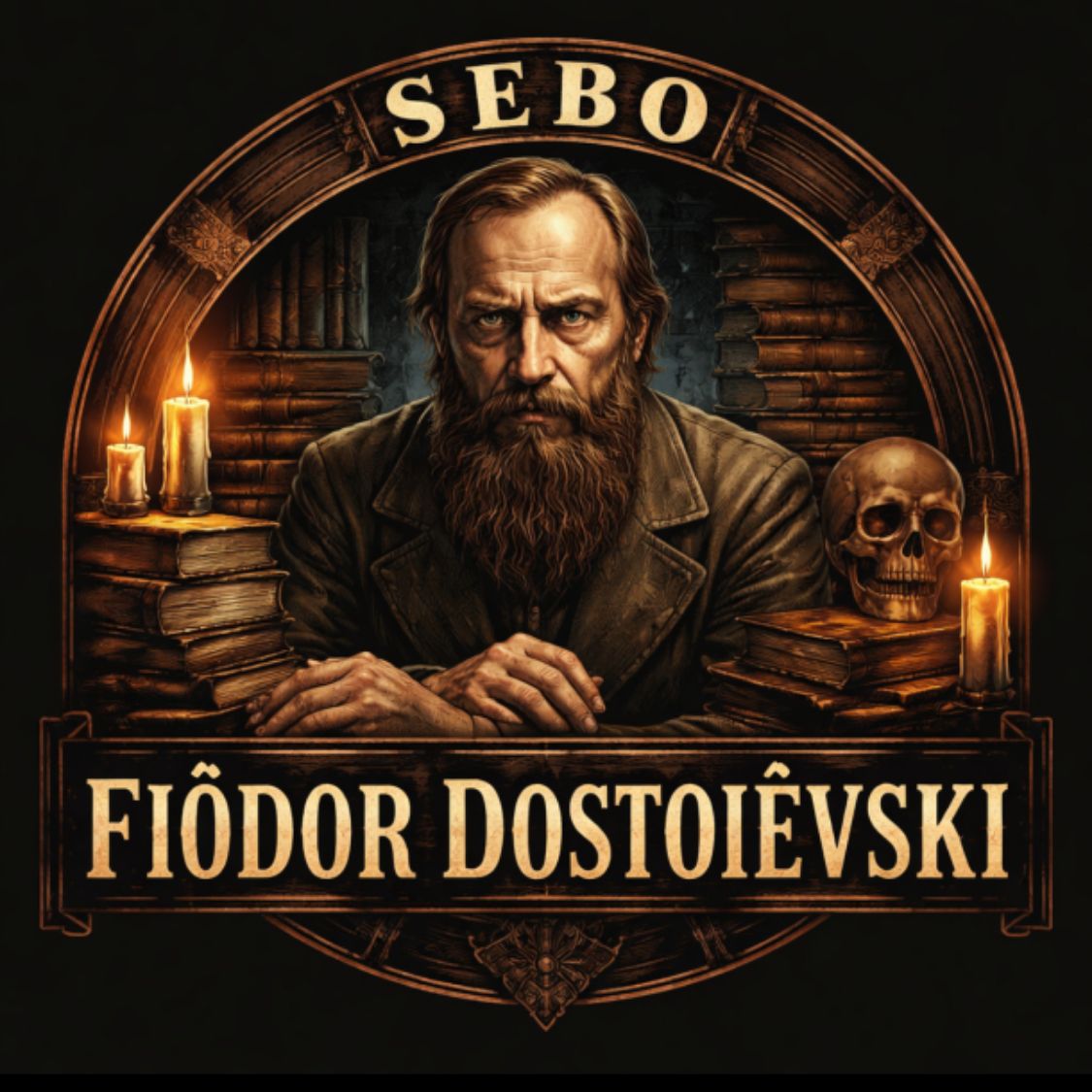Sebo Fiódor Dostoiévski, Loja Online | Shopee Brasil
