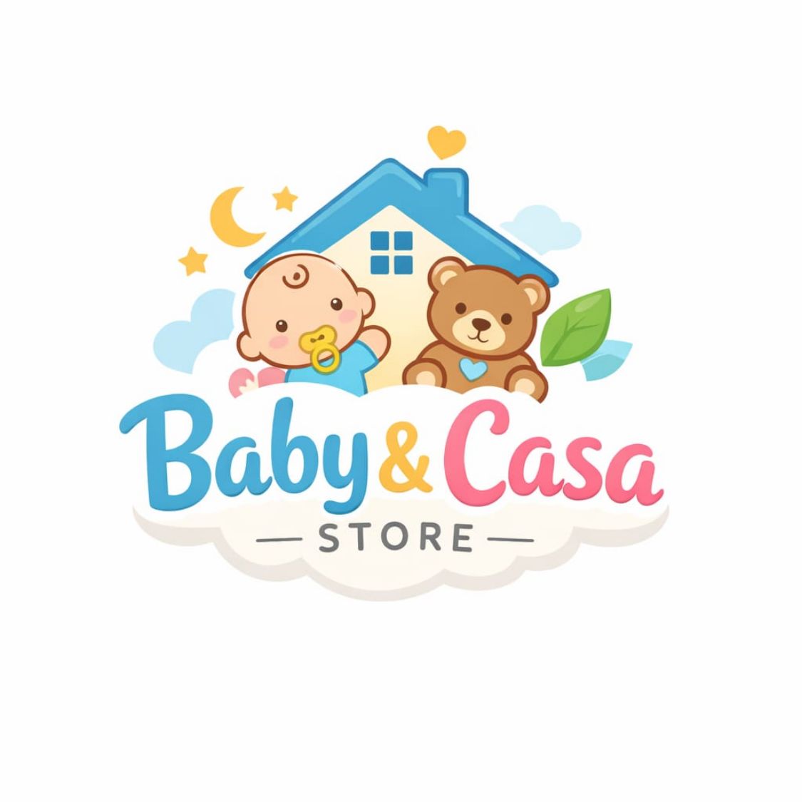 Baby & Casa Store, Loja Online | Shopee Brasil