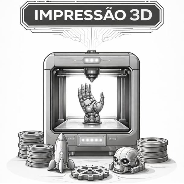 Alpha_Print.3D, Loja Online | Shopee Brasil