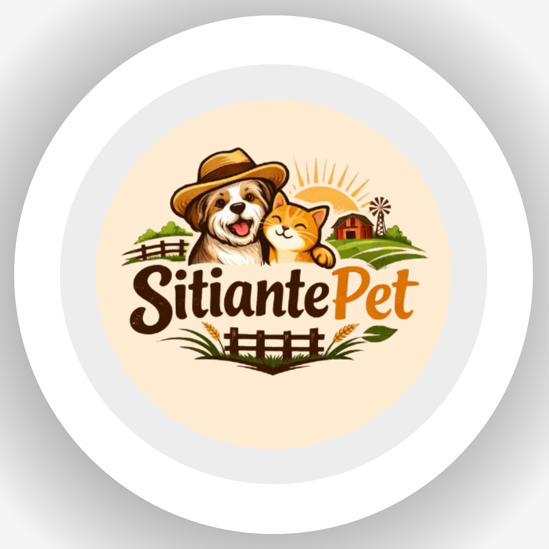 SitiantePet,, Loja Online | Shopee Brasil