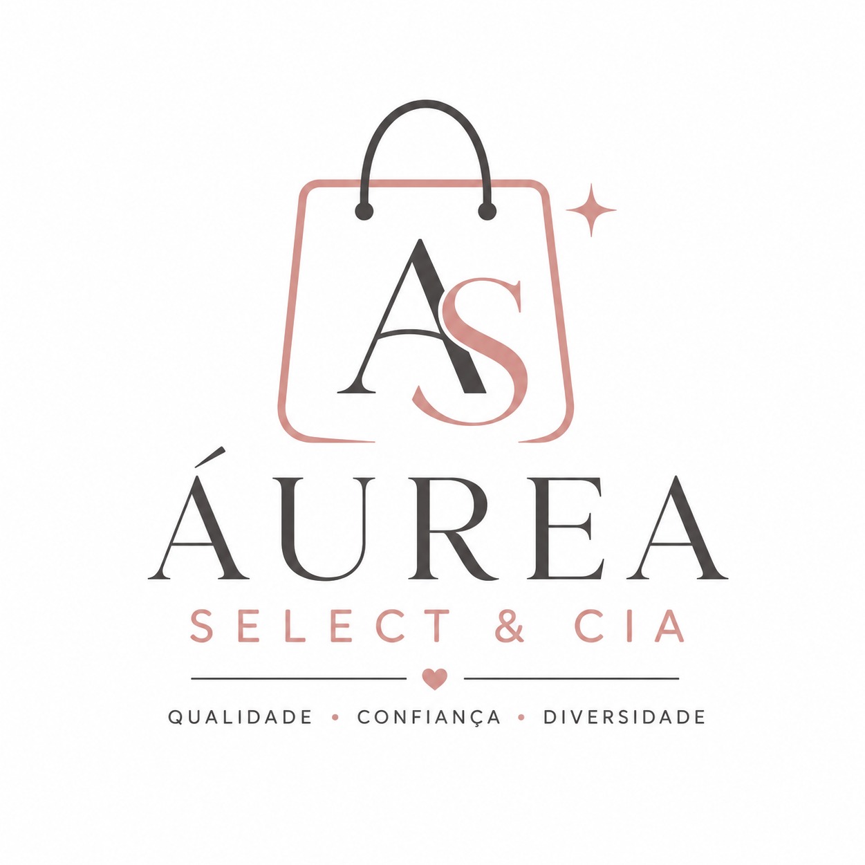 Áurea Select & Cia, Loja Online | Shopee Brasil