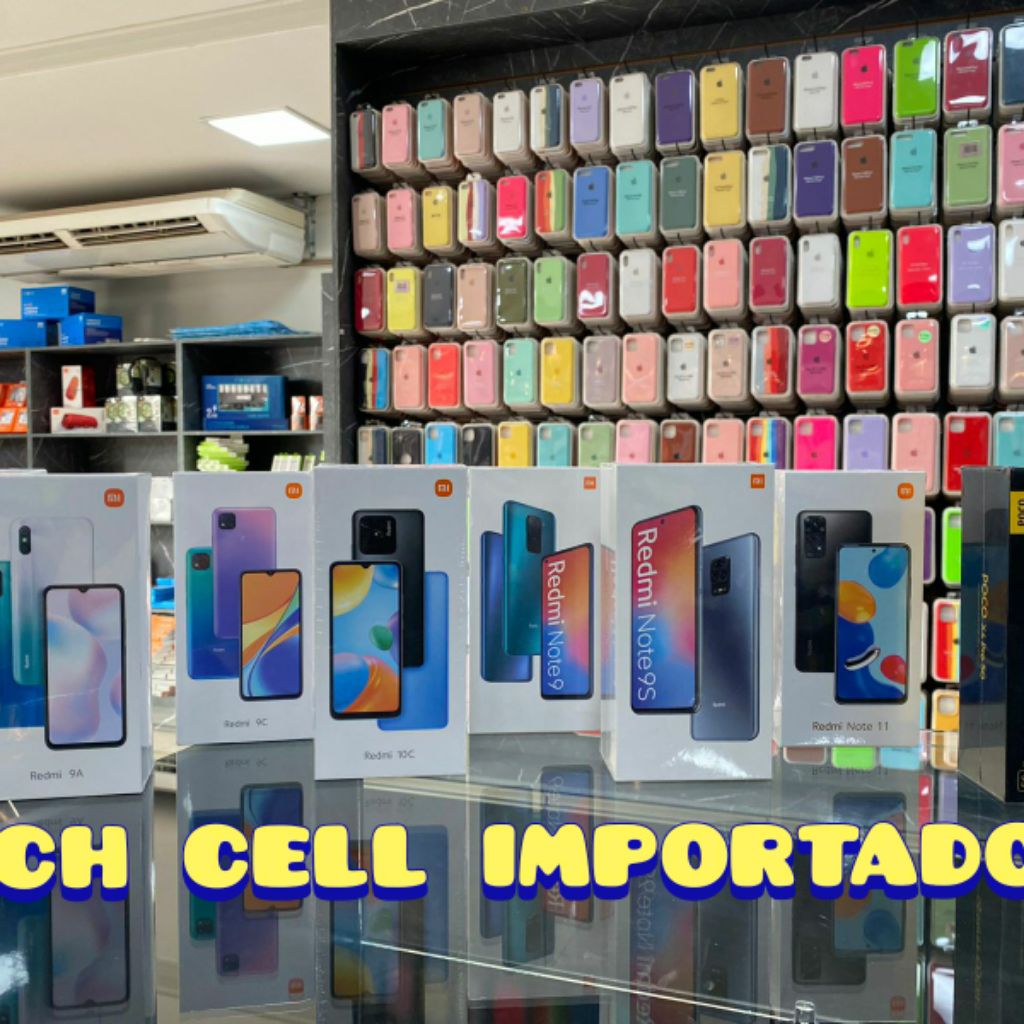 techcell_importados, Loja Online | Shopee Brasil