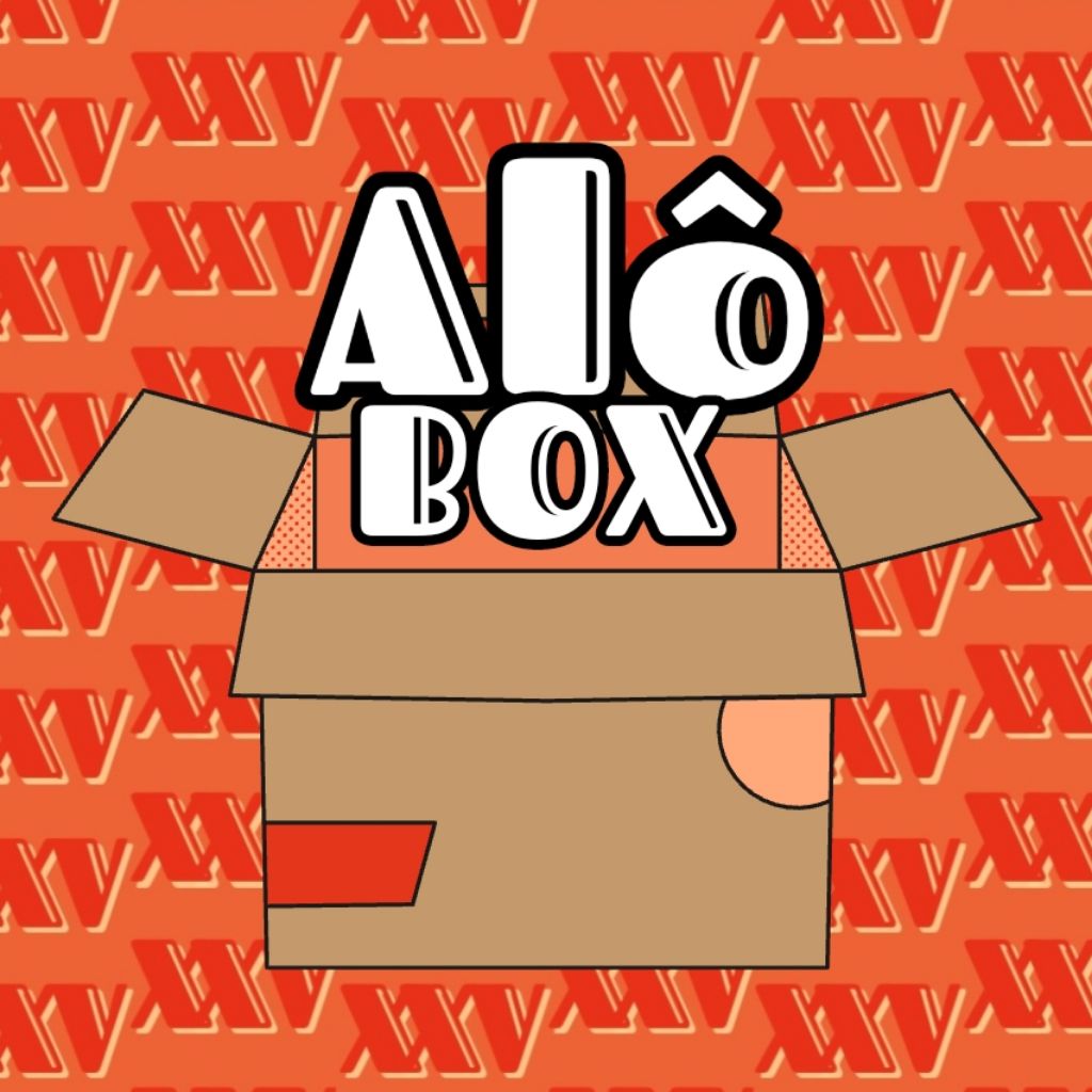 Alô box, Loja Online | Shopee Brasil