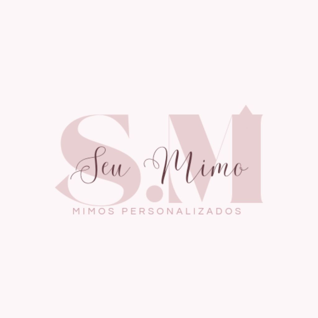 Seu Mimos personalizados, Loja Online | Shopee Brasil