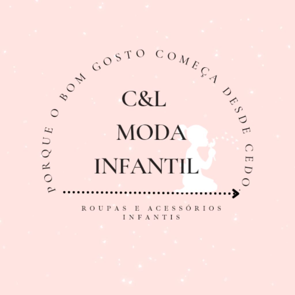 C&L moda infantil, Loja Online | Shopee Brasil