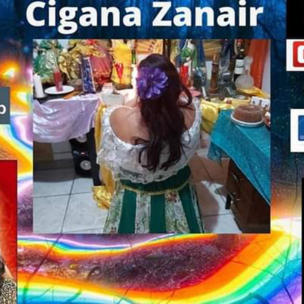 Cigana Zanair, Loja Online | Shopee Brasil