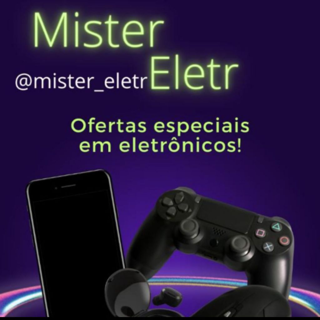 mister. eletr, Loja Online | Shopee Brasil
