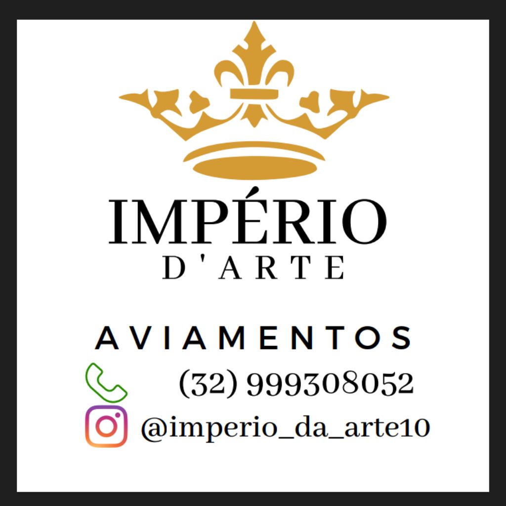 IMPÉRIO D'ARTE, Loja Online | Shopee Brasil