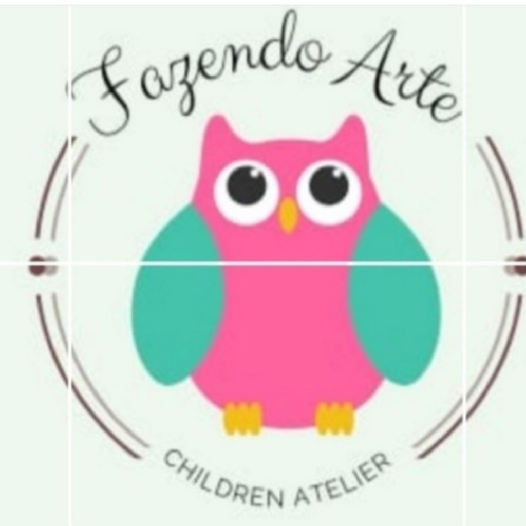 Fazendo Arte Children Atelier, Loja Online | Shopee Brasil