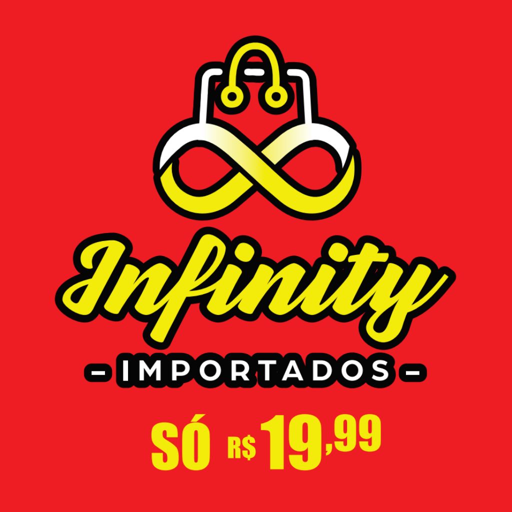 Infinity Importados., Loja Online | Shopee Brasil