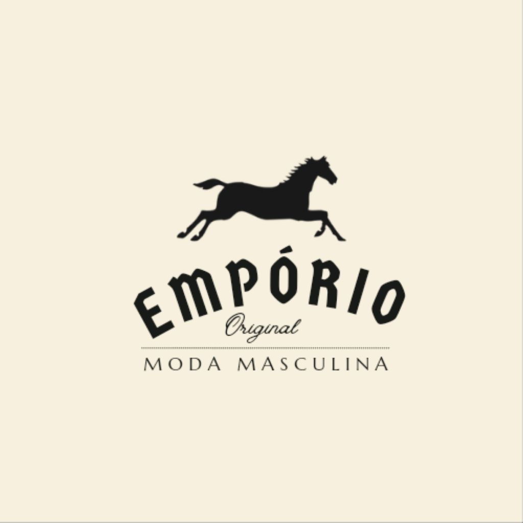 Empório Moda Masculina, Loja Online | Shopee Brasil