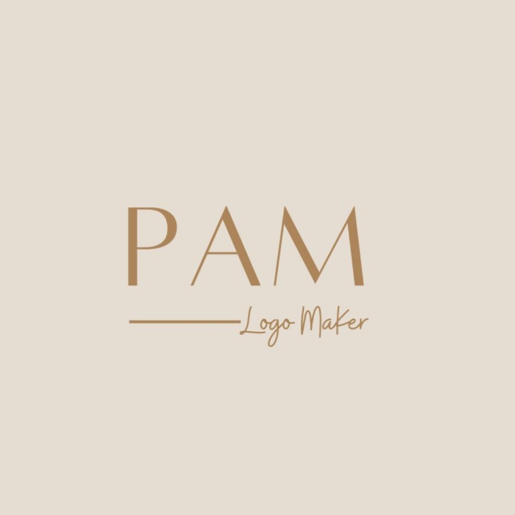 PAM LOGO MAKER, Loja Online | Shopee Brasil
