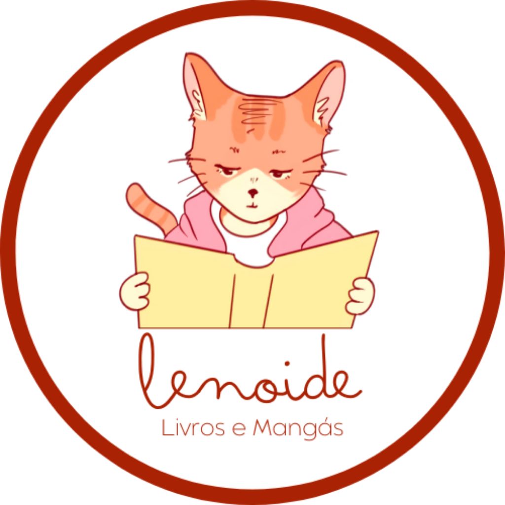 Lenoide | Livros e Mangás, Loja Online | Shopee Brasil