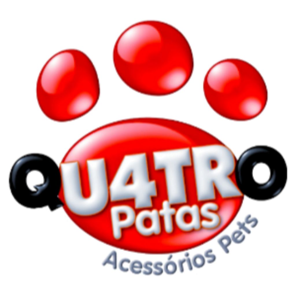 Qu4tro Patas, Loja Online | Shopee Brasil