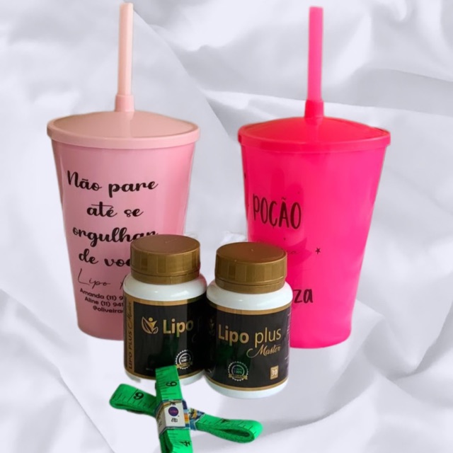 Lipo Plus Emagrecedor , Loja Online | Shopee Brasil