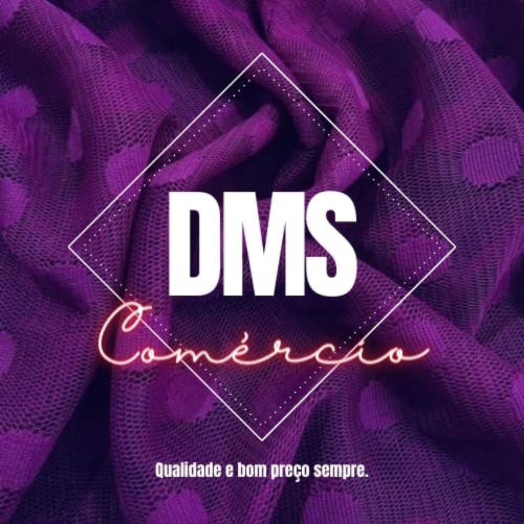 DMS TECIDOS, Loja Online | Shopee Brasil