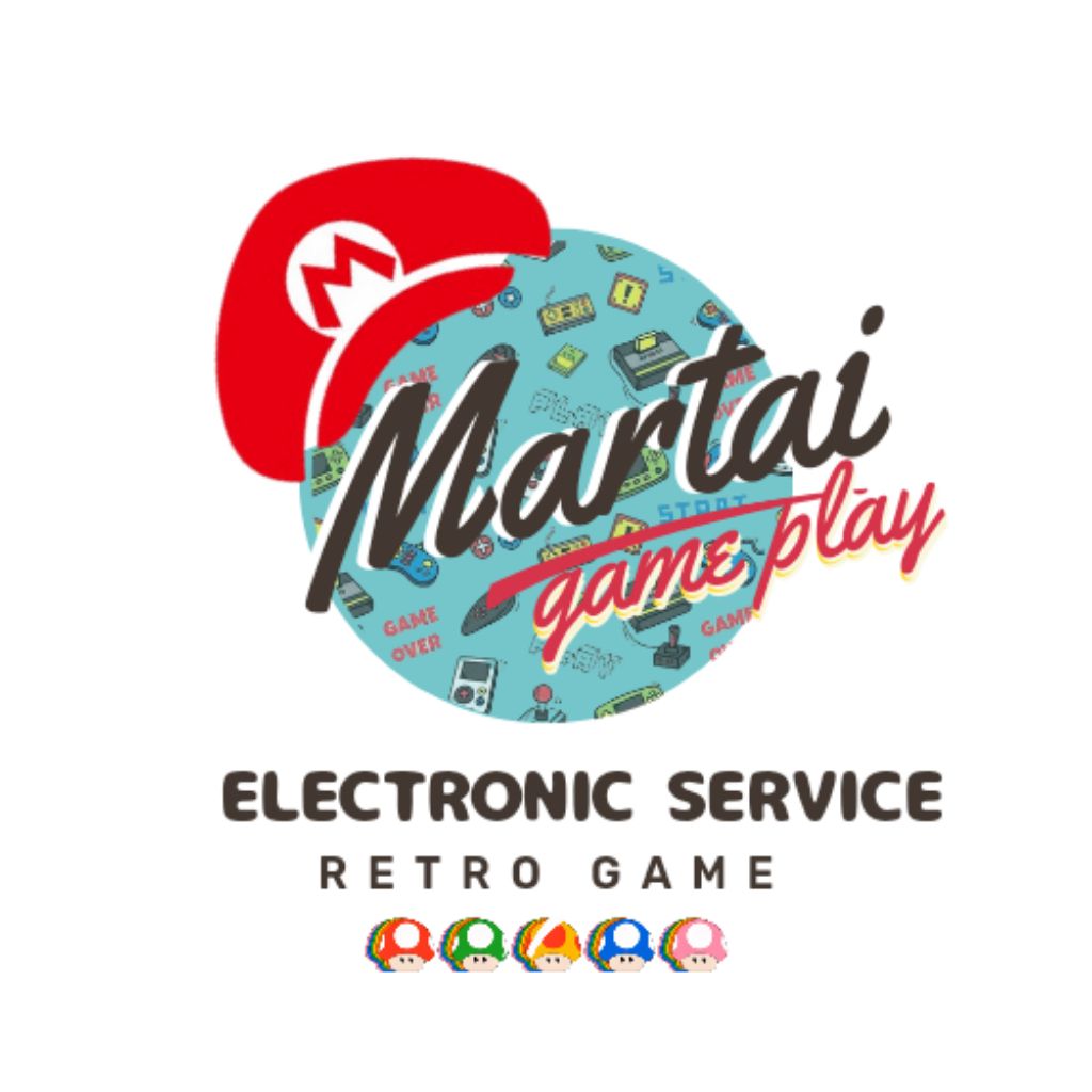 MarTai Game Play, Loja Online | Shopee Brasil