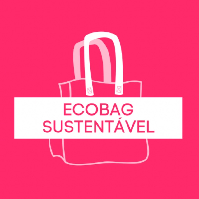 Ecobag Sustentável, Loja Online | Shopee Brasil