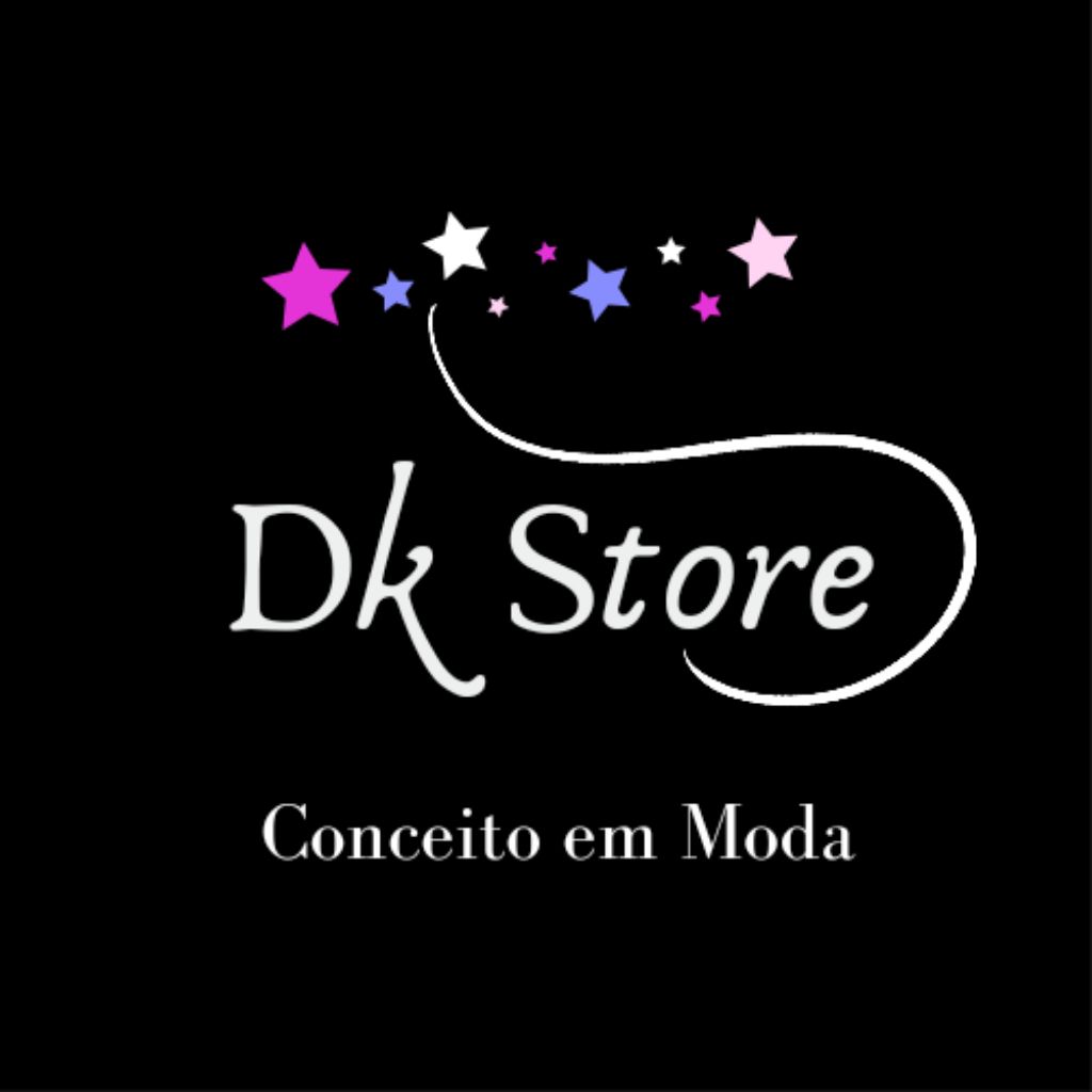 DK store conceito em moda, Loja Online | Shopee Brasil
