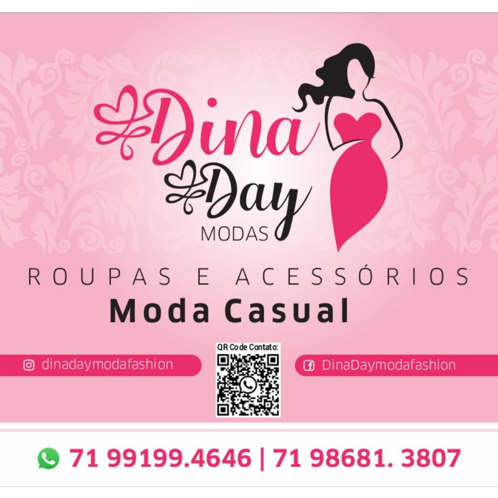 dina day moda fashion, Loja Online | Shopee Brasil