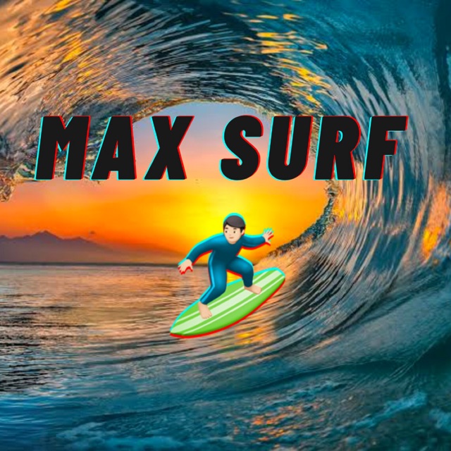 MAX SURF, Loja Online | Shopee Brasil