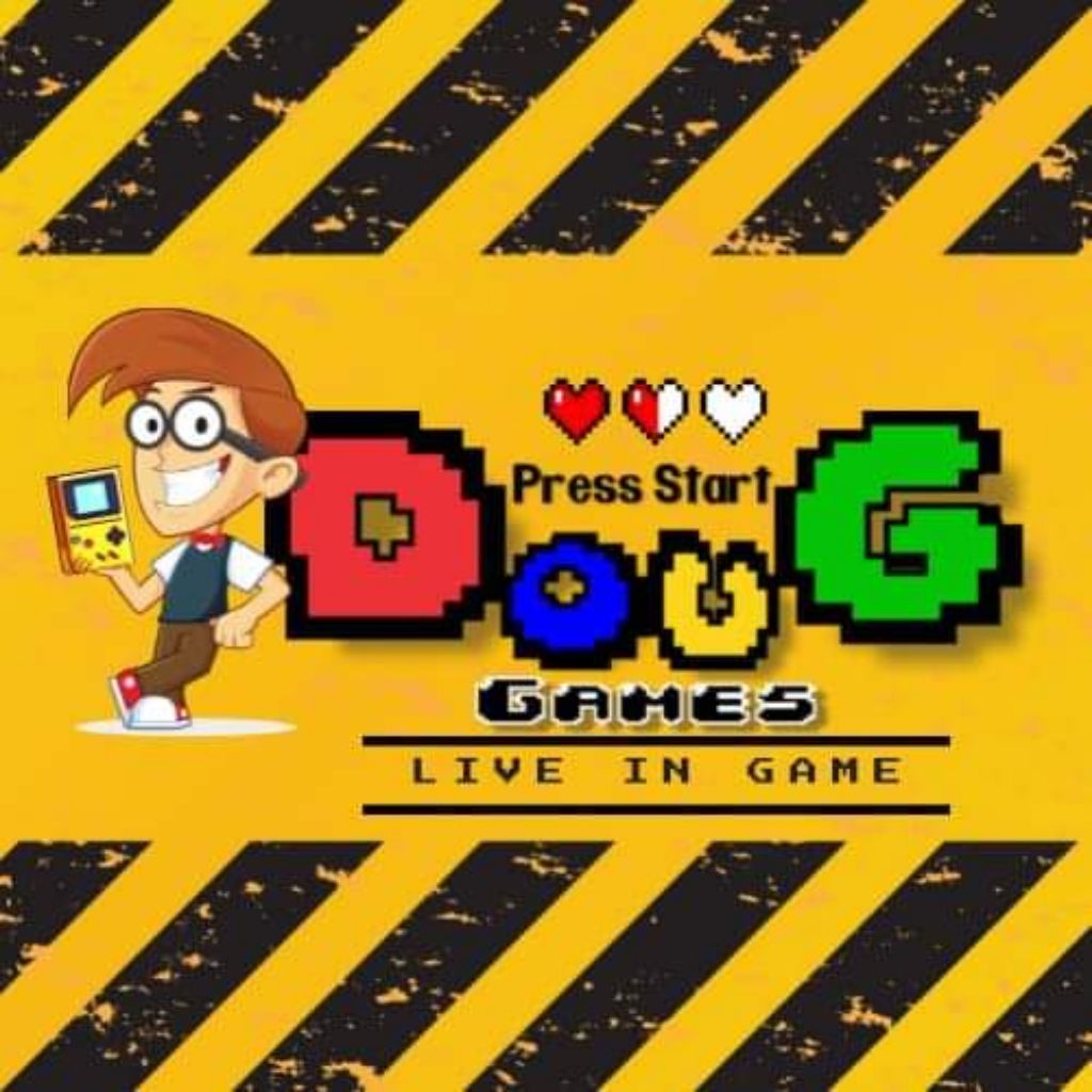 Doug Games, Loja Online | Shopee Brasil