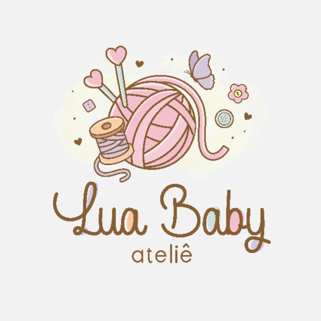 Lua Baby Ateliê, Loja Online | Shopee Brasil