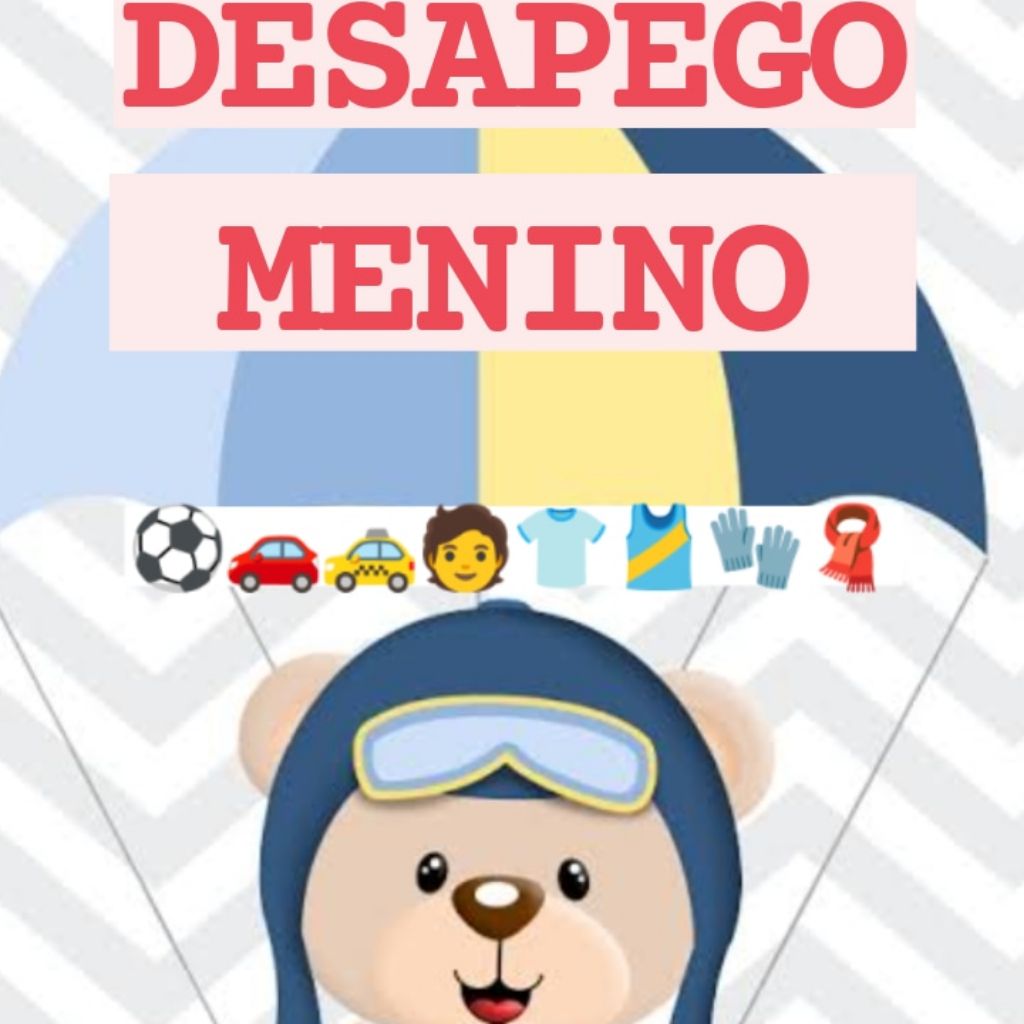 Desapego bebê SMG, Loja Online | Shopee Brasil