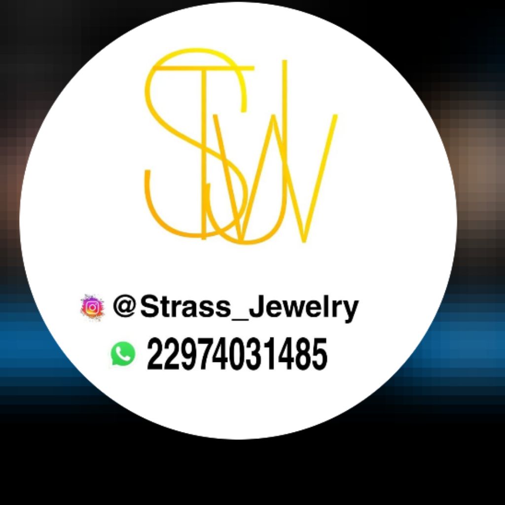 strass jewelry, Loja Online | Shopee Brasil