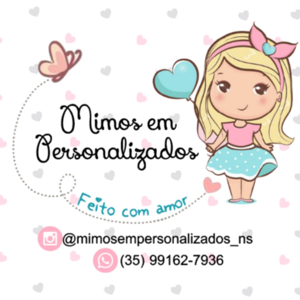 Mimos em Personalizados NS, Loja Online | Shopee Brasil
