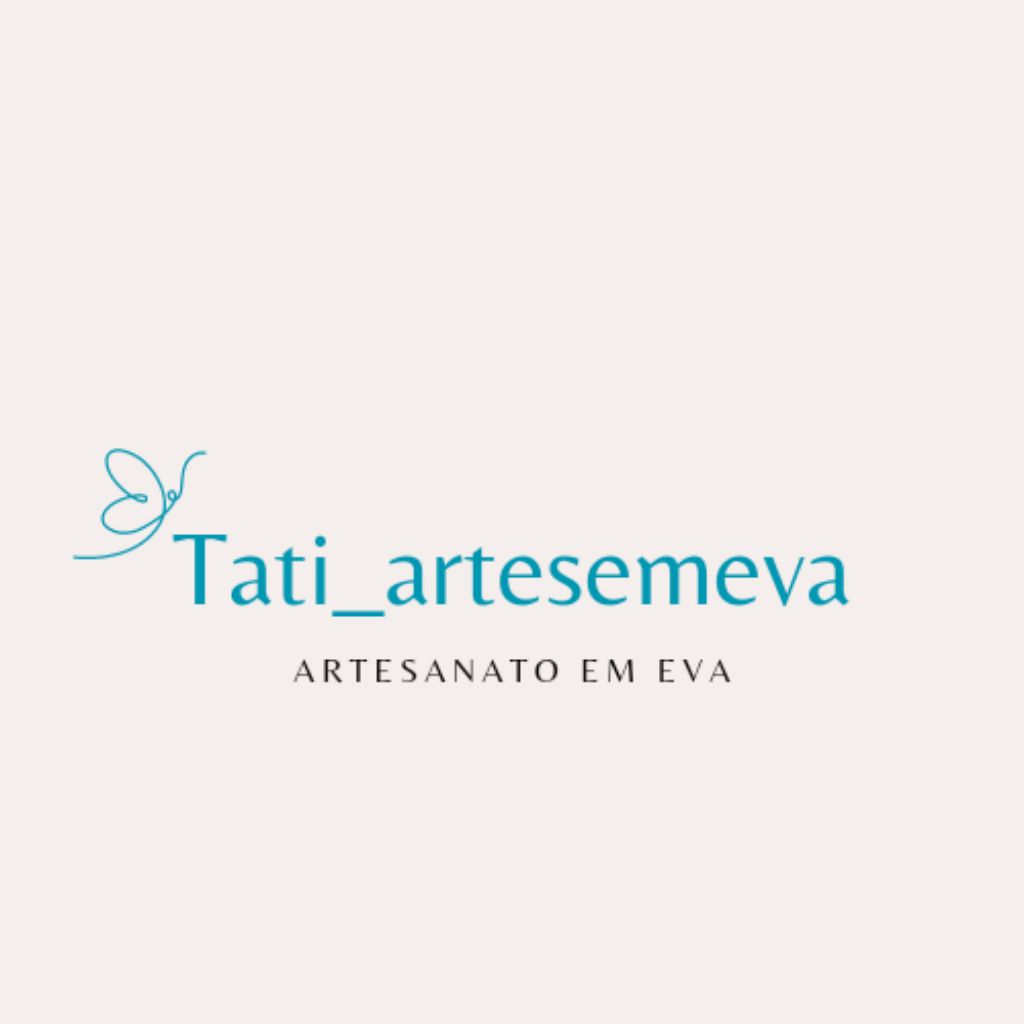 Tati artes em eva, Loja Online | Shopee Brasil
