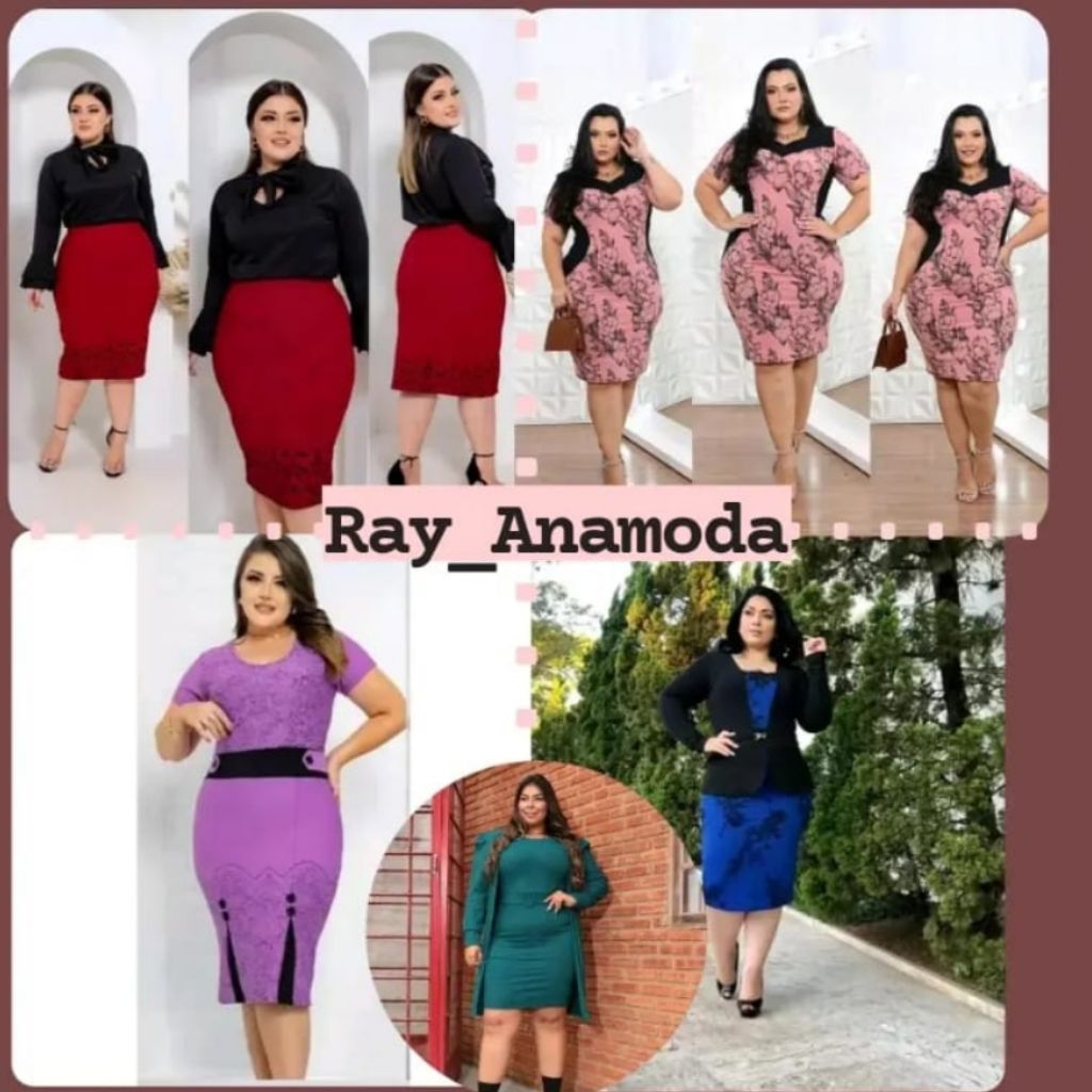 Ray_Ana modas, Loja Online | Shopee Brasil