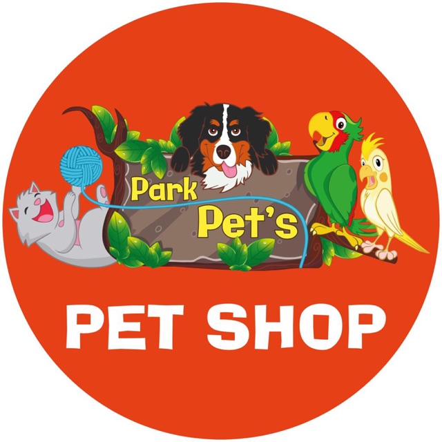 PARK PETS 04, Loja Online | Shopee Brasil