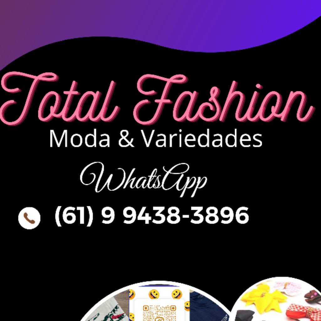 TOTAL FASHION, Loja Online | Shopee Brasil
