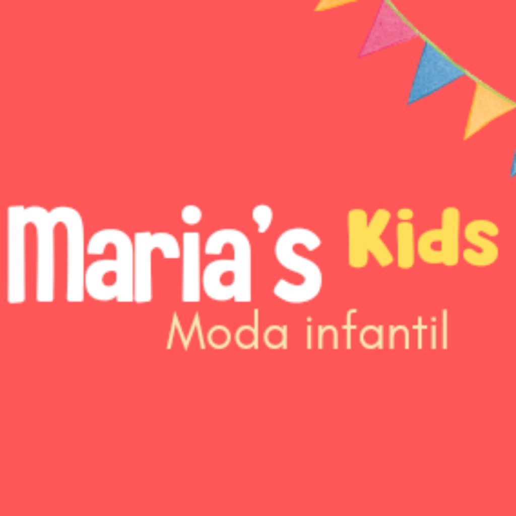 Maria's Kids Modas Infantil, Loja Online | Shopee Brasil