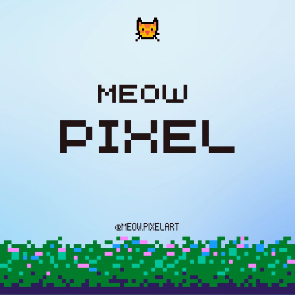 meow.pixelart, Loja Online | Shopee Brasil