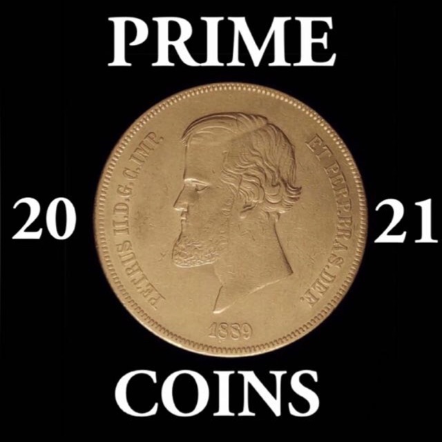 PRIME COINS, Loja Online | Shopee Brasil