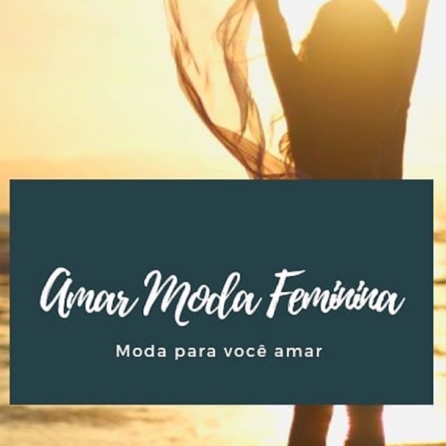 Amar Moda Feminina, Loja Online | Shopee Brasil